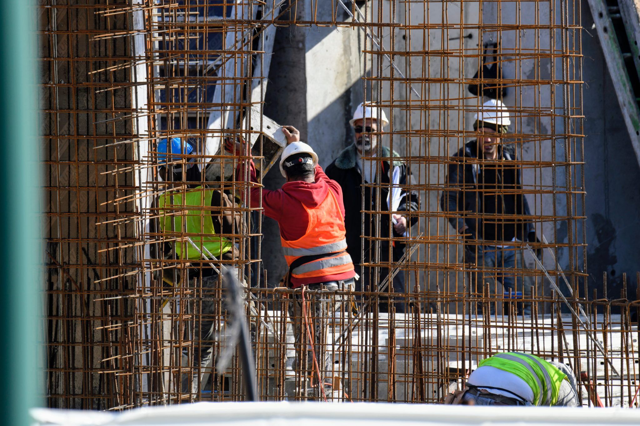 Drilling Through Rebar in Concrete: A How-To - Structural Steel ...