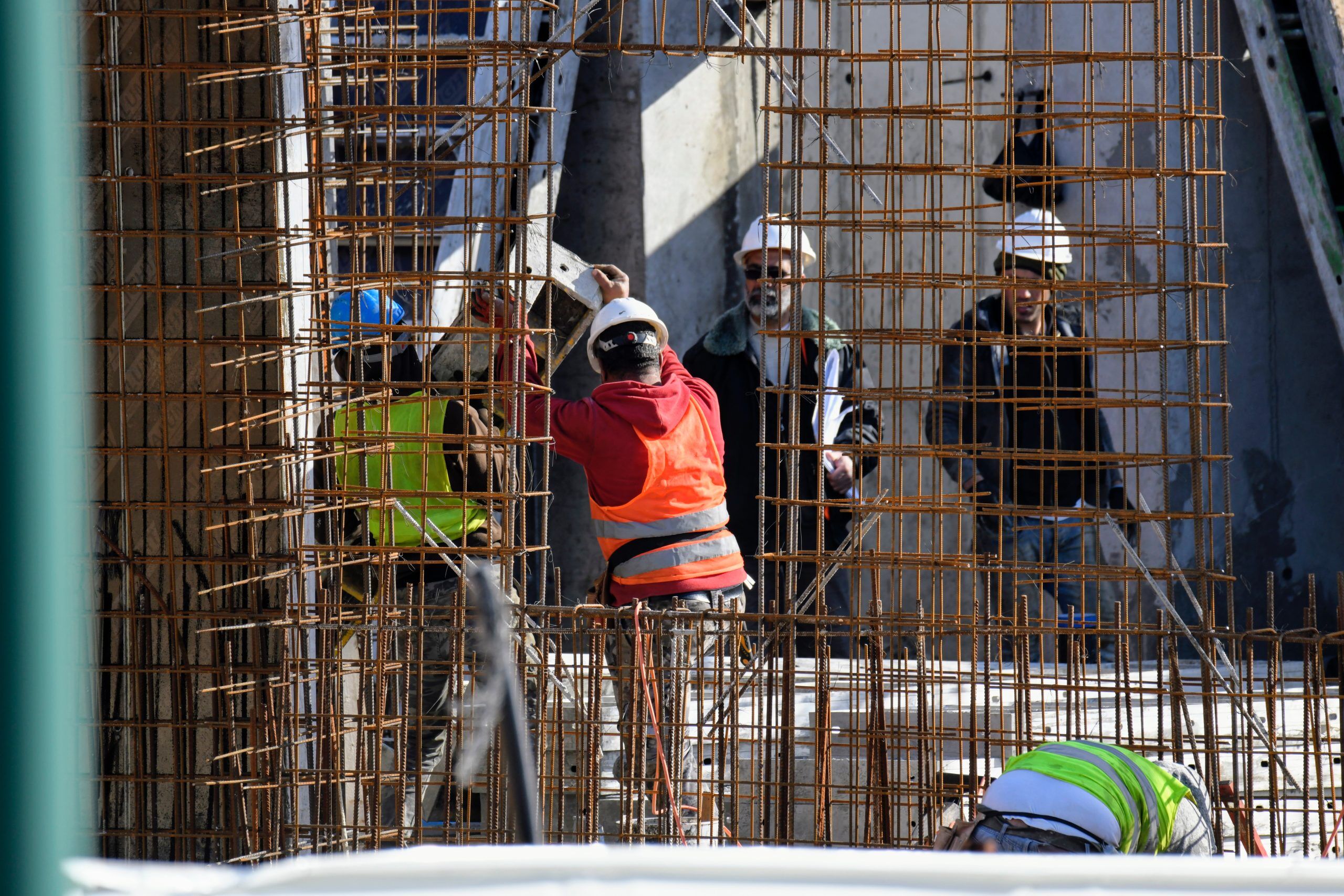 Drilling Through Rebar in Concrete: A How-To - Structural Steel ...