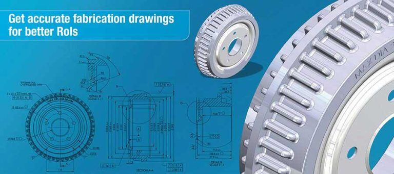 Mechanical Designer Drafting | Mechanical fabrication draftsperson